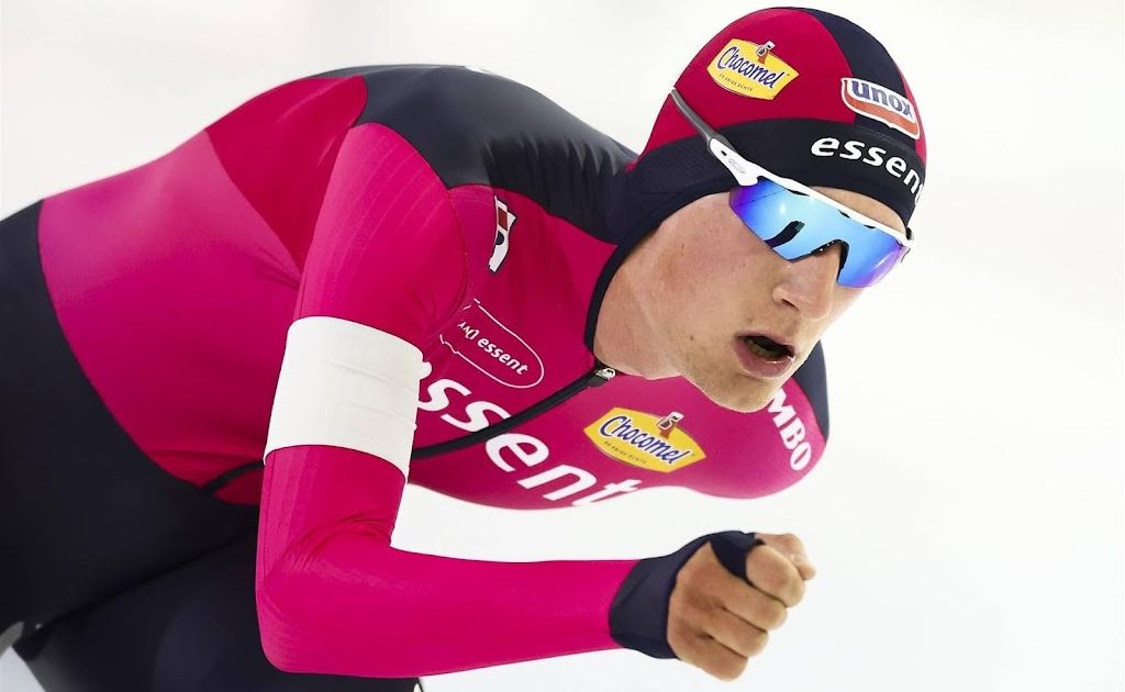 Na zilver nu brons voor schaatser Snellink op 5000 meter