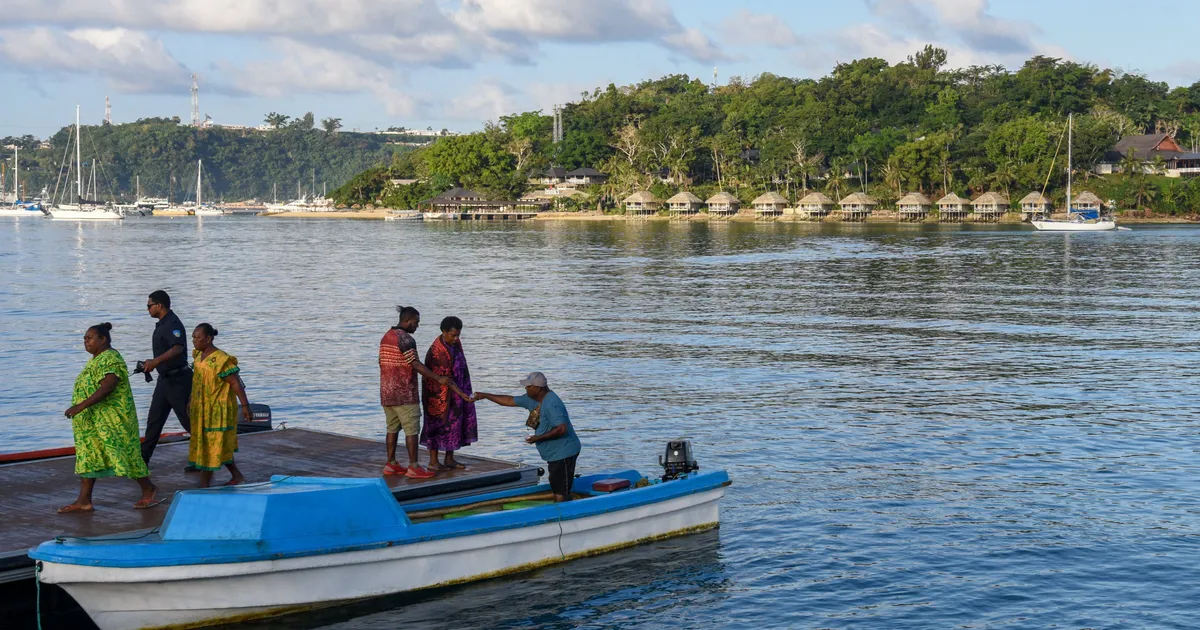 Grootste klimaatzaak ooit voor internationaal gerechtshof: kleine ...