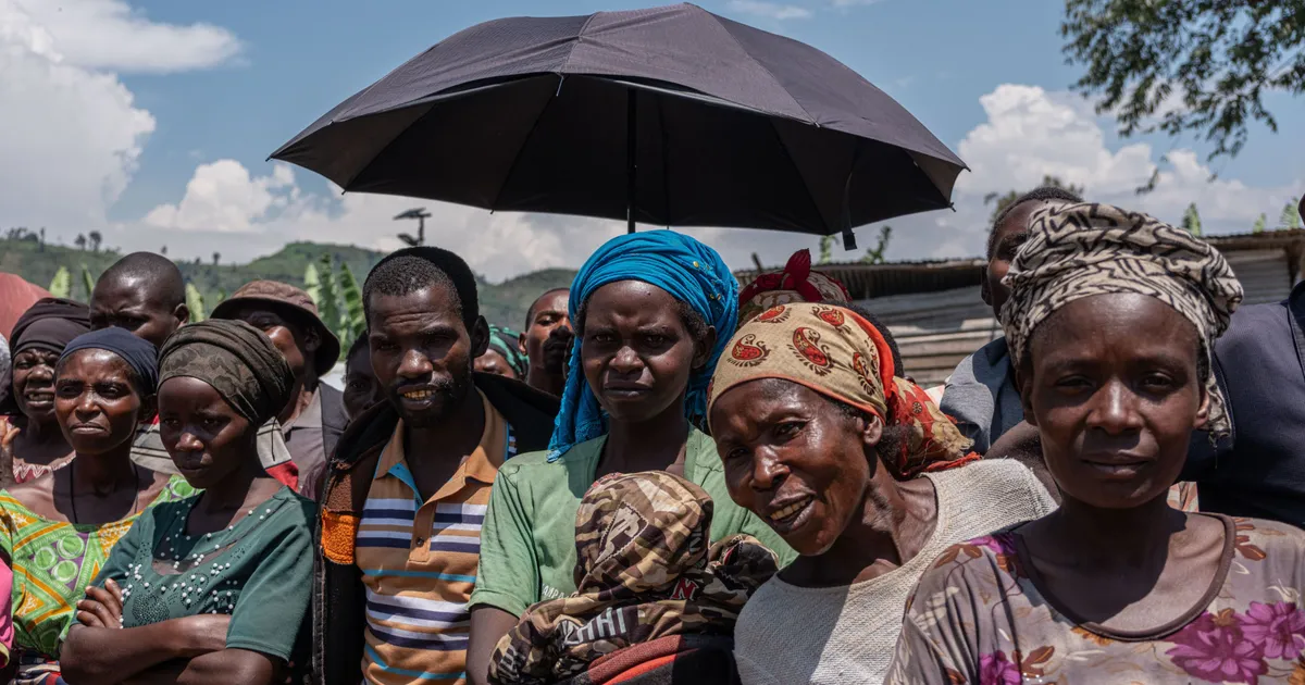Mysterieuze ziekte in Congo kost tientallen mensen het leven, aantal ...
