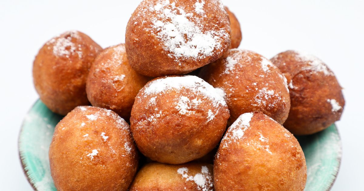 Traditie: waarom er elk jaar een schaal oliebollen op tafel staat ...