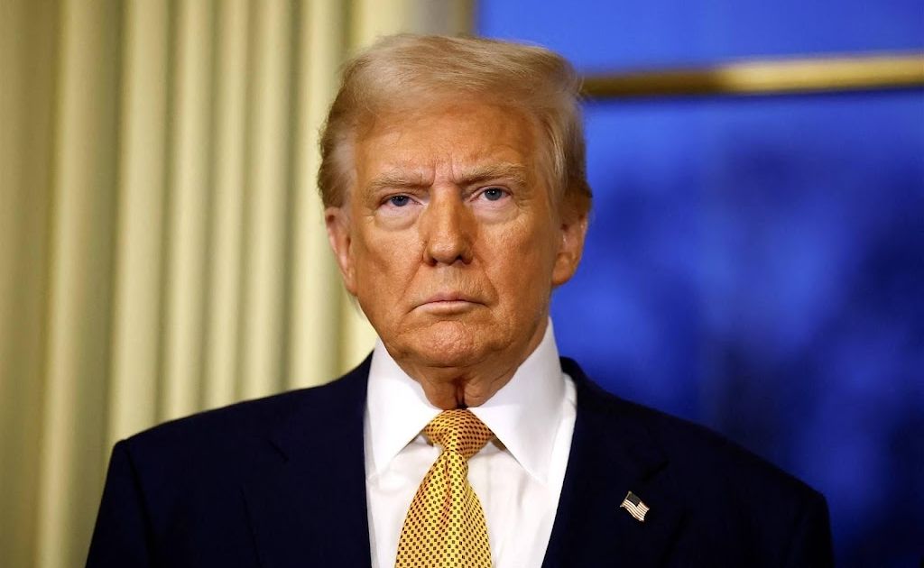 Trump: ik trek Bidens verbod op olieboringen onmiddellijk in
