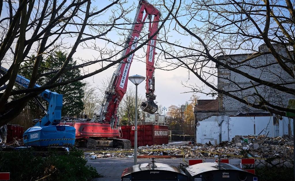 Onduidelijk hoeveel gebouwen aan Tarwekamp behouden blijven