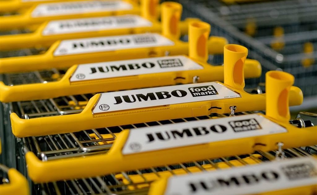 Miljoenenbesparing voor Jumbo door minder winkeldiefstal