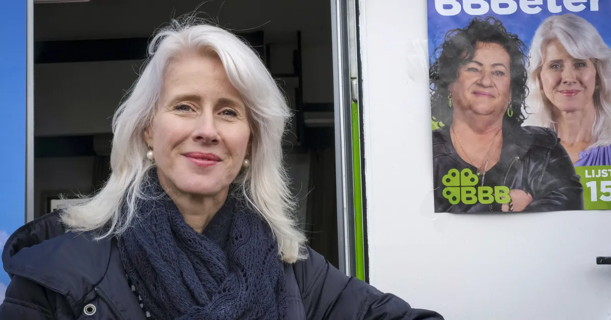 Mona Keizer had Talpa tv-ster willen worden, het werd vice-premier