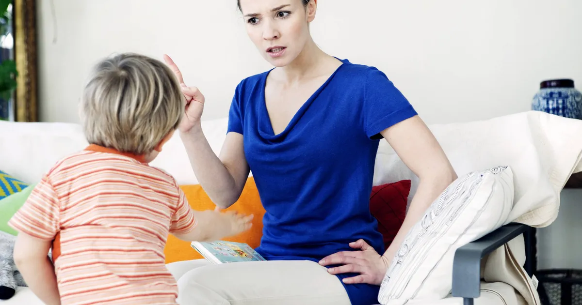 7 dingen die je tegen je kinderen zegt, die meer pijn doen dan je denkt