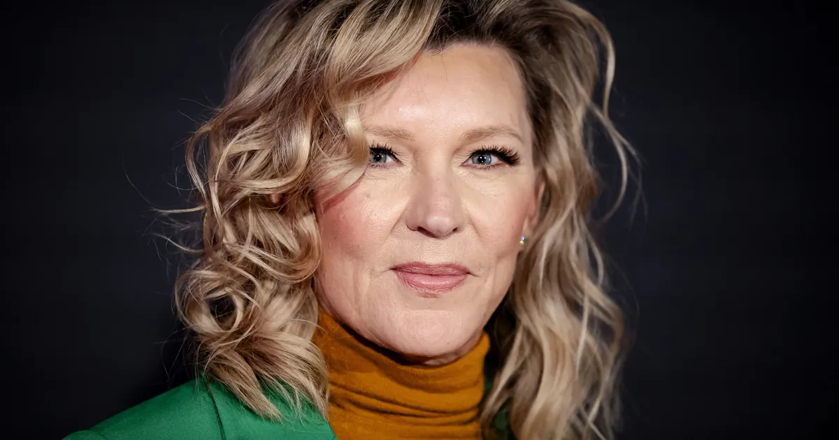 Saskia Noort niet meer welkom op Tinder