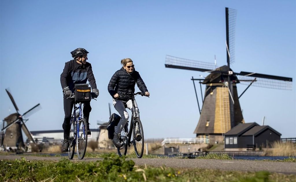 Week met veel zon en iets hogere temperaturen in aantocht