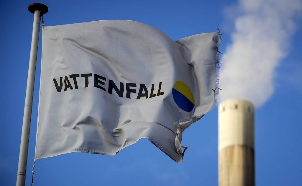 Vattenfall ziet omzet dalen door warm weer en lage stroomprijzen