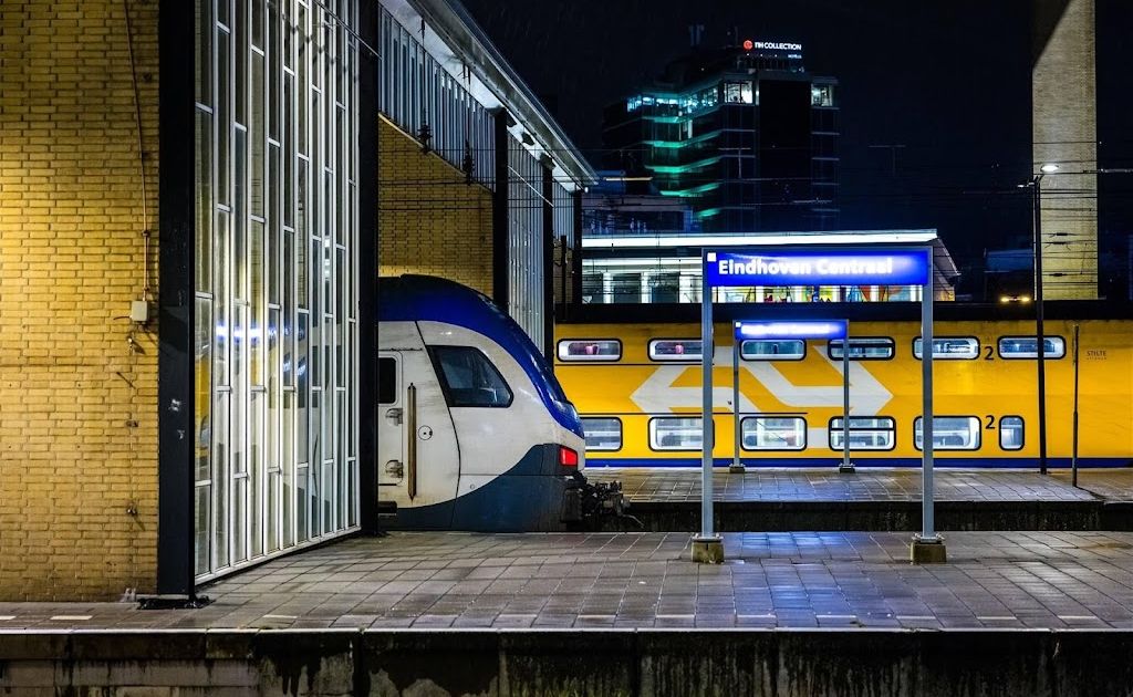 Studenten willen wereldrecord roeien halen op station Eindhoven