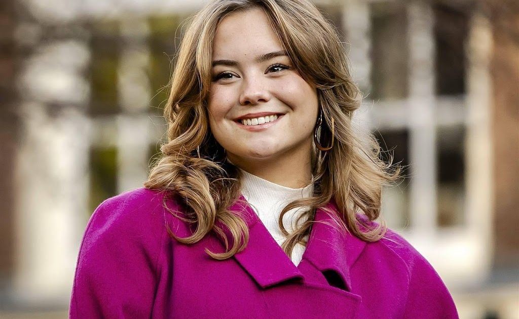 Prinses Ariane heeft problemen met zicht door schermtijd