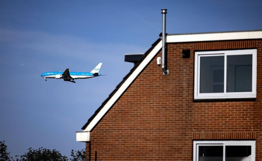 Schiphol: geluidshinder neemt af ondanks stijging aantal vluchten