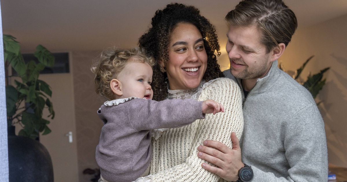 Veel moeders vinden dat hun kind meer op de vader lijkt: dit is waarom