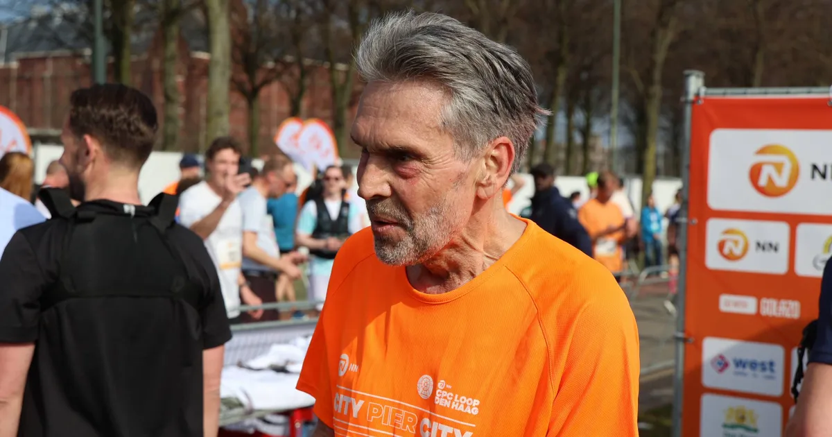 Bizar Europees record voor 75-jarige Cees Stolwijk in CPC-Loop: “Ik ben ...