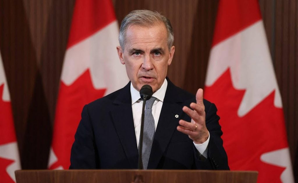 Carney waarschuwt Trump dat Canada heffingen VS zal vergelden