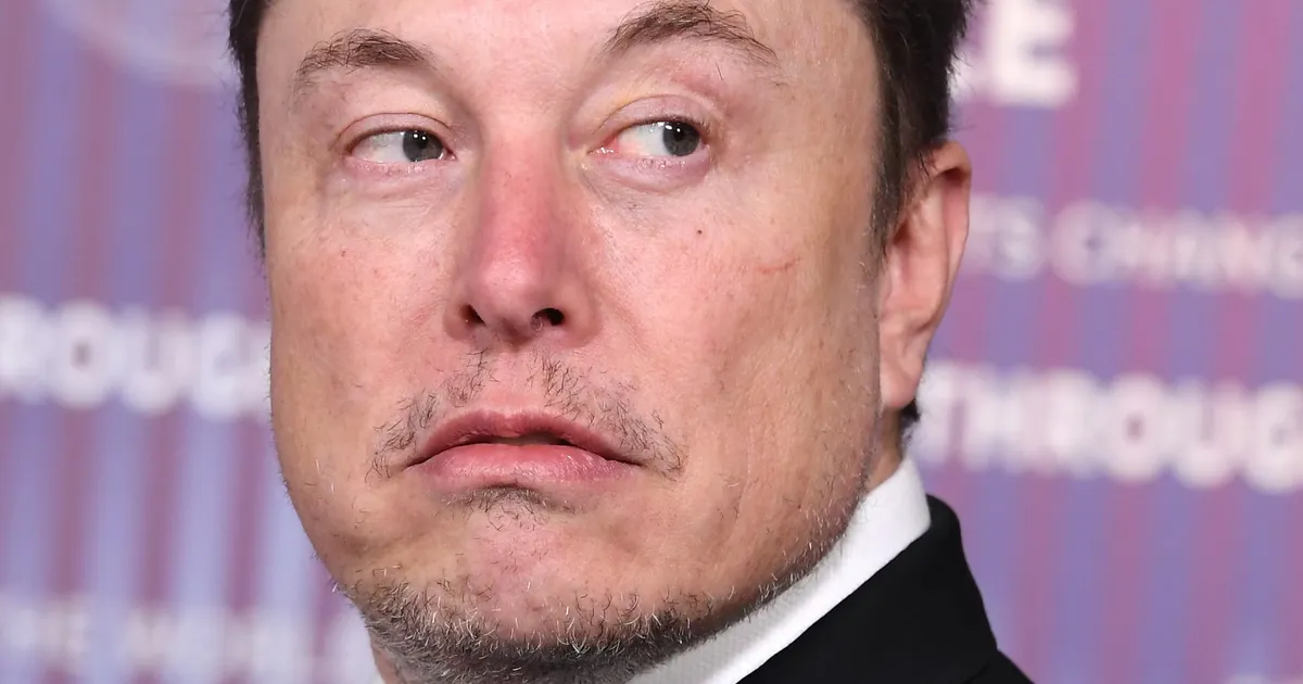 Elon Musk gebruikt veel ketamine. Verklaart dat iets?