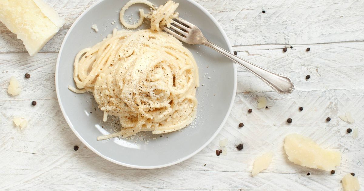 Wetenschappers onthullen het geheim van de perfecte cacio e pepe
