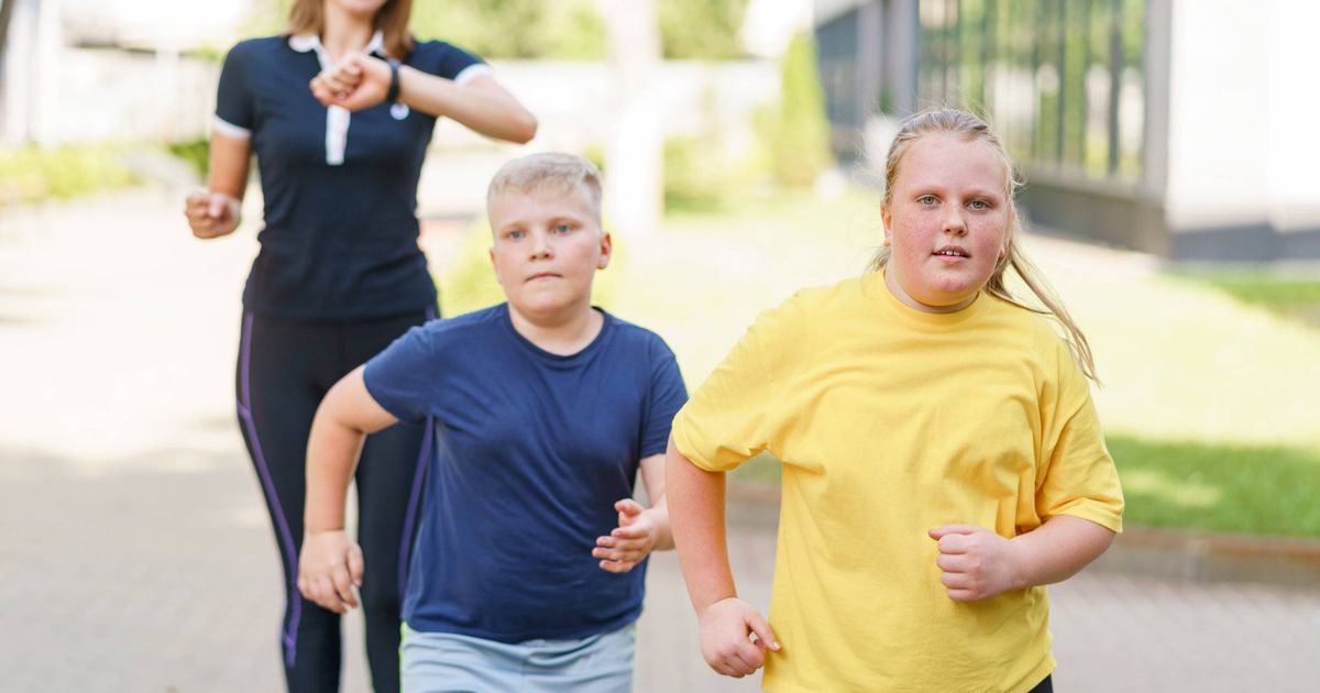 Strijd tegen overgewicht bij kinderen heeft eigenlijk zeer simpele ...
