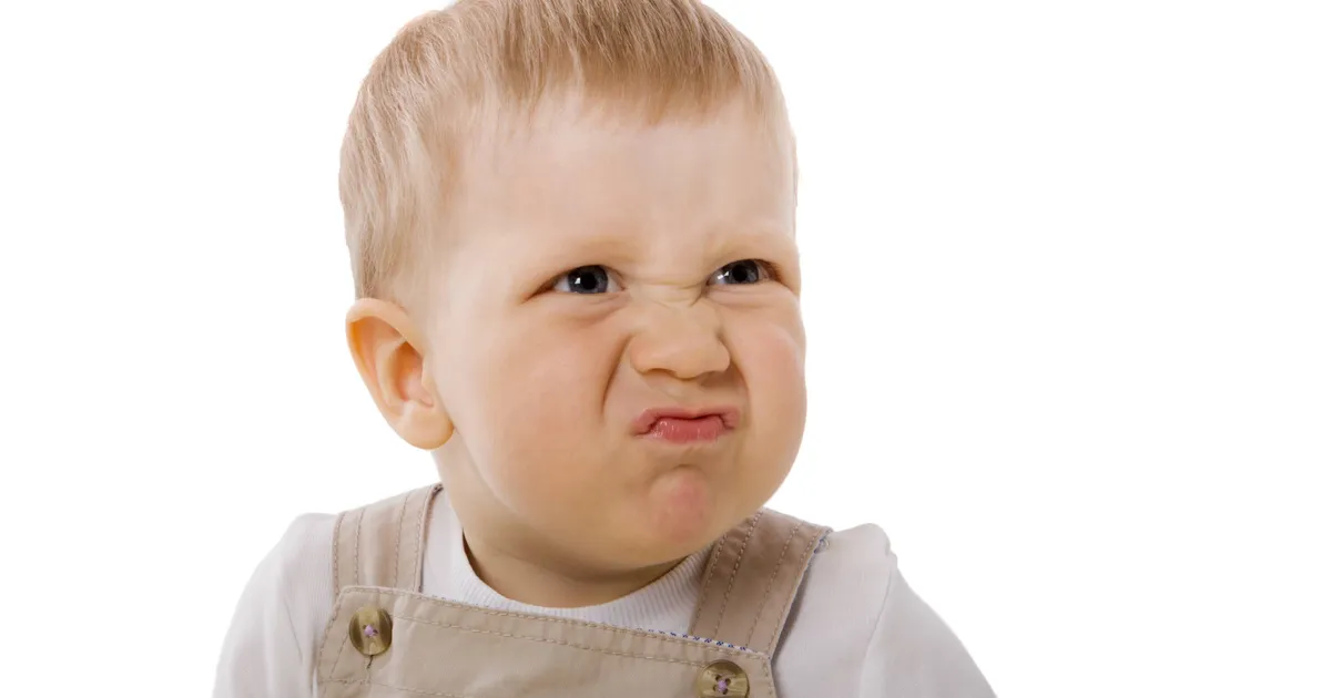Wat te doen als je peuter razend is