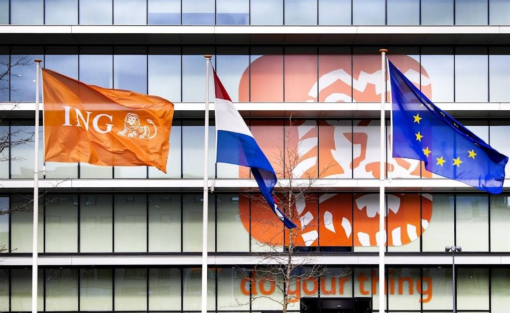 ING: pensioenfondsen hard geraakt door beursval en lagere rentes