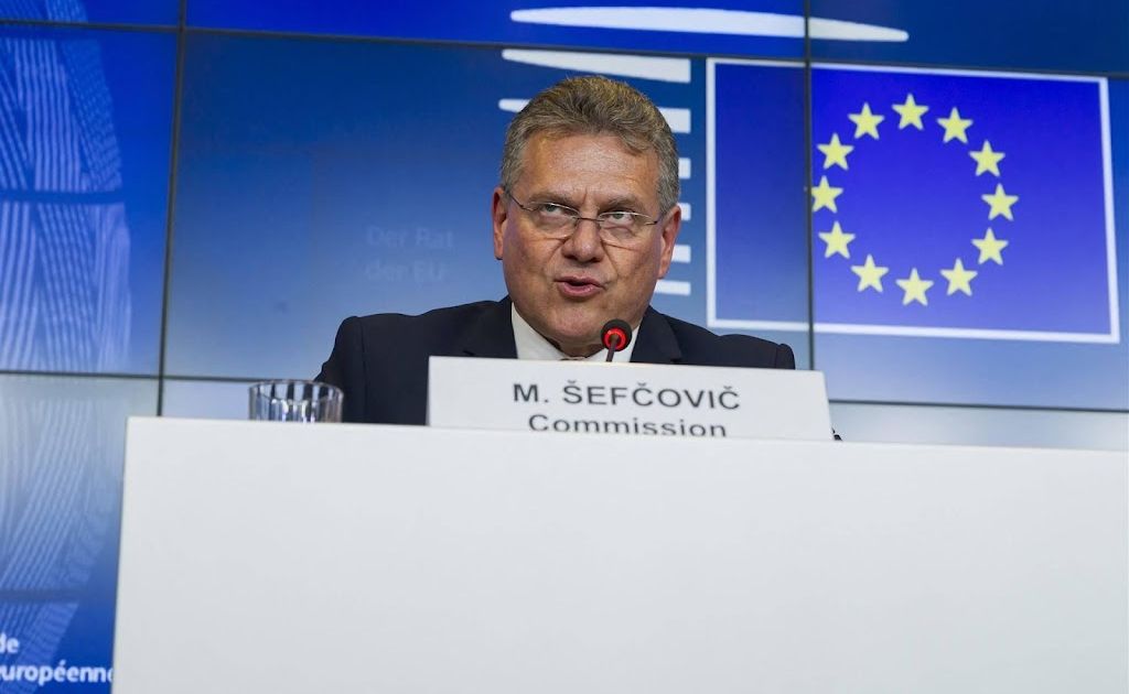 Eurocommissaris voor Handel naar Washington voor onderhandelingen