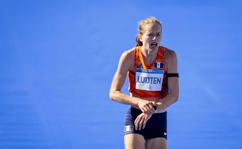 Luijten wil bij Rotterdamse marathon bij beste tien eindigen