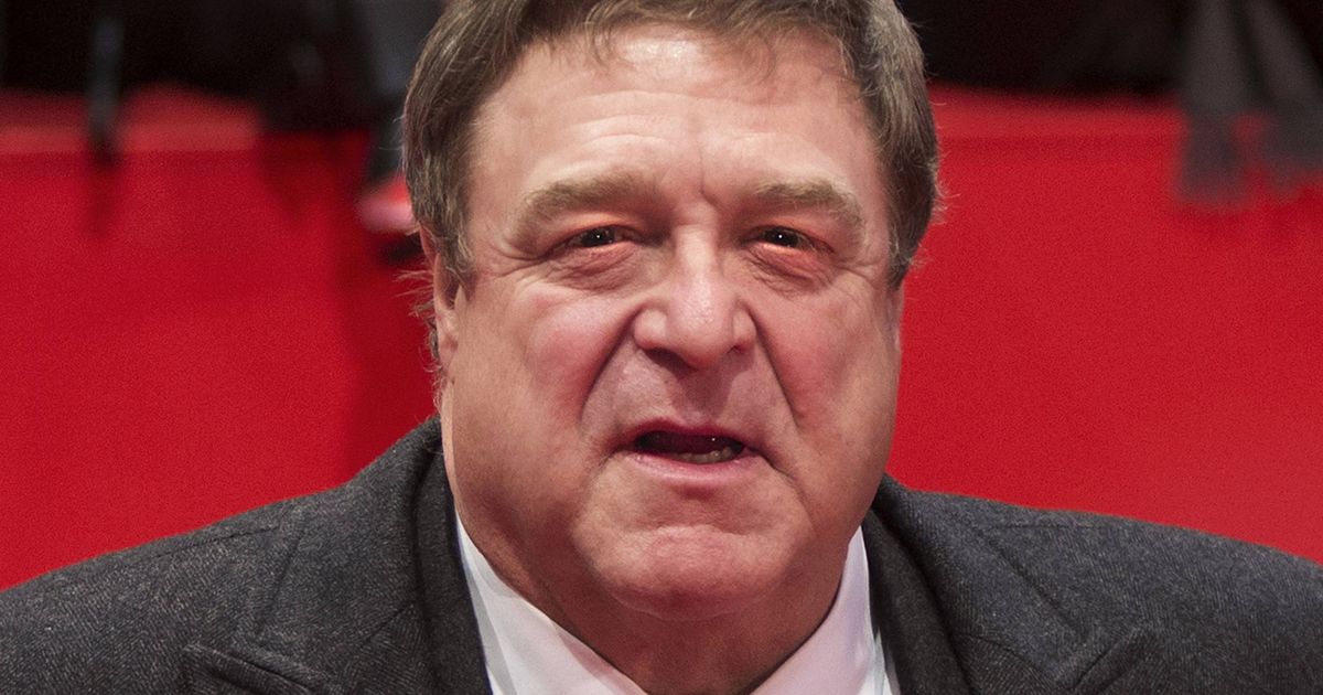 Roseanne-acteur John Goodman is 90 kilo afgevallen: herken jij hem nog?