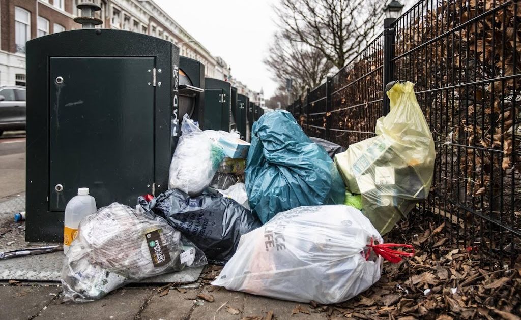 CBS: hoeveelheid huishoudelijk afval iets toegenomen in 2024