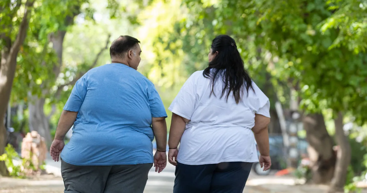 The Myth of Lack of Exercise and Weight Gain – Archyde