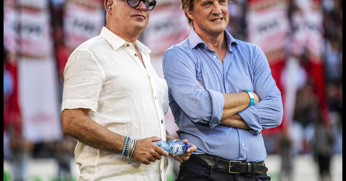 De bizarre dwangneuroses van Wim Kieft en René van der Gijp