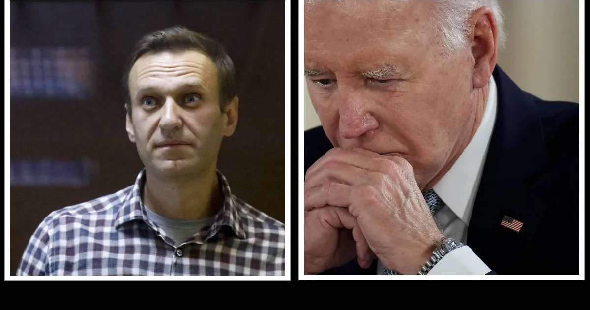 Joe Biden had Navalny kunnen redden maar was te besluiteloos