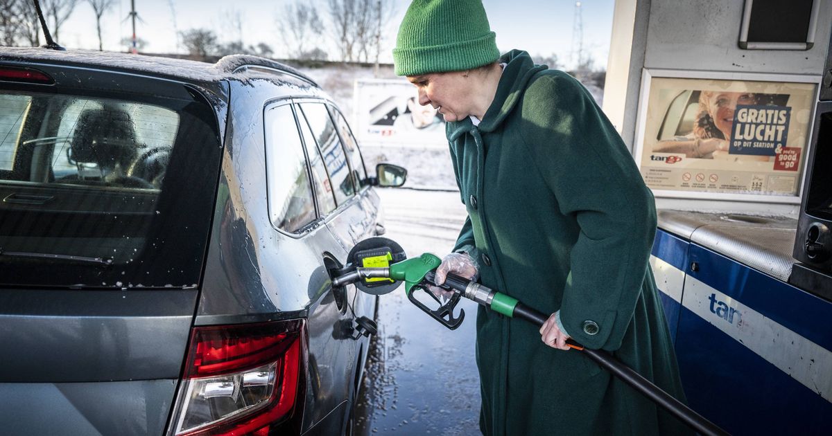 Er komt vanaf vandaag nieuwe benzine uit de pomp, dit merk je er zelf van