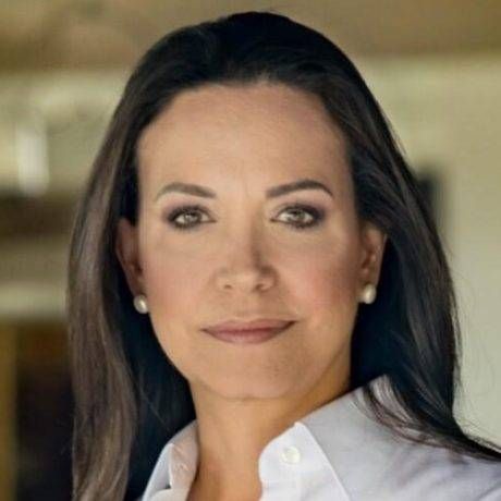 Wie is Maria Corina Machado