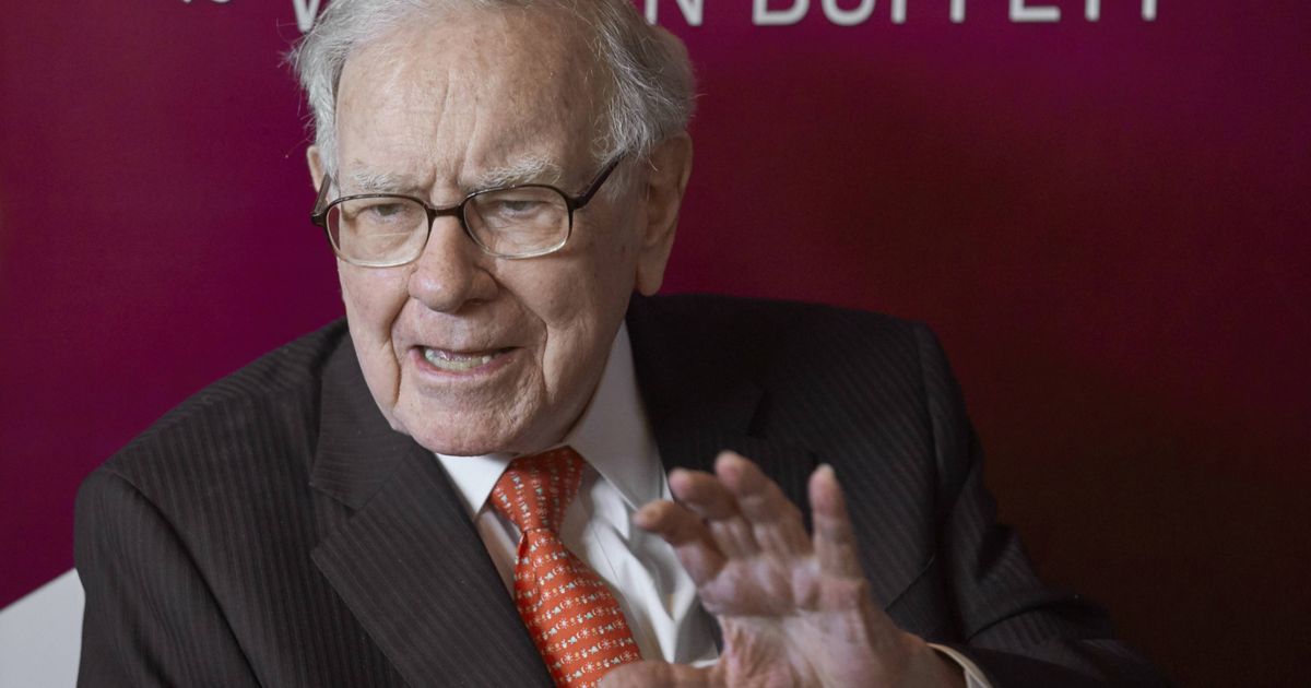 Dit zijn de vier belangrijkste lessen van Warren Buffett