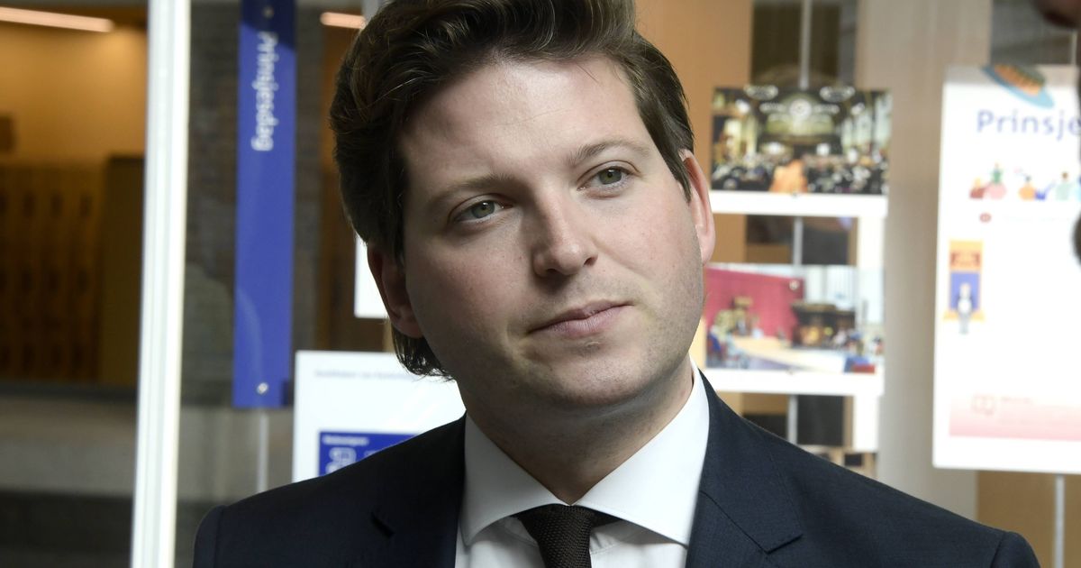 VVD'er Thom van Campen wordt vermoedelijk de opvolger van Martin Bosma