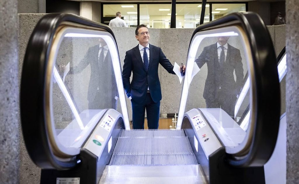 Eerdmans doet oproep aan partijen: sluit PVV niet uit