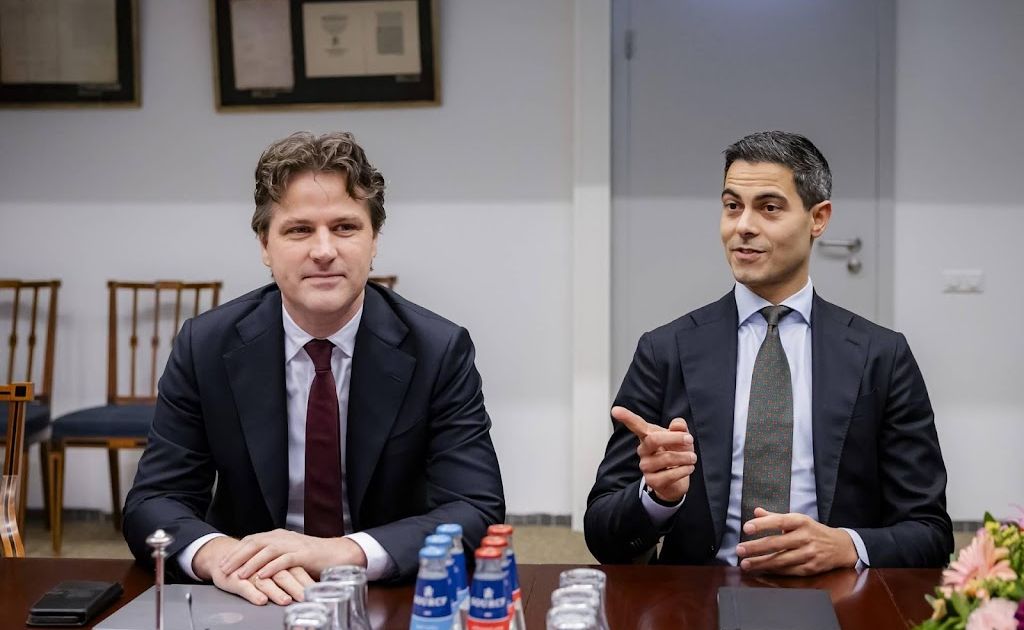 D66 en CDA nodigen experts uit voor input formatiegesprekken
