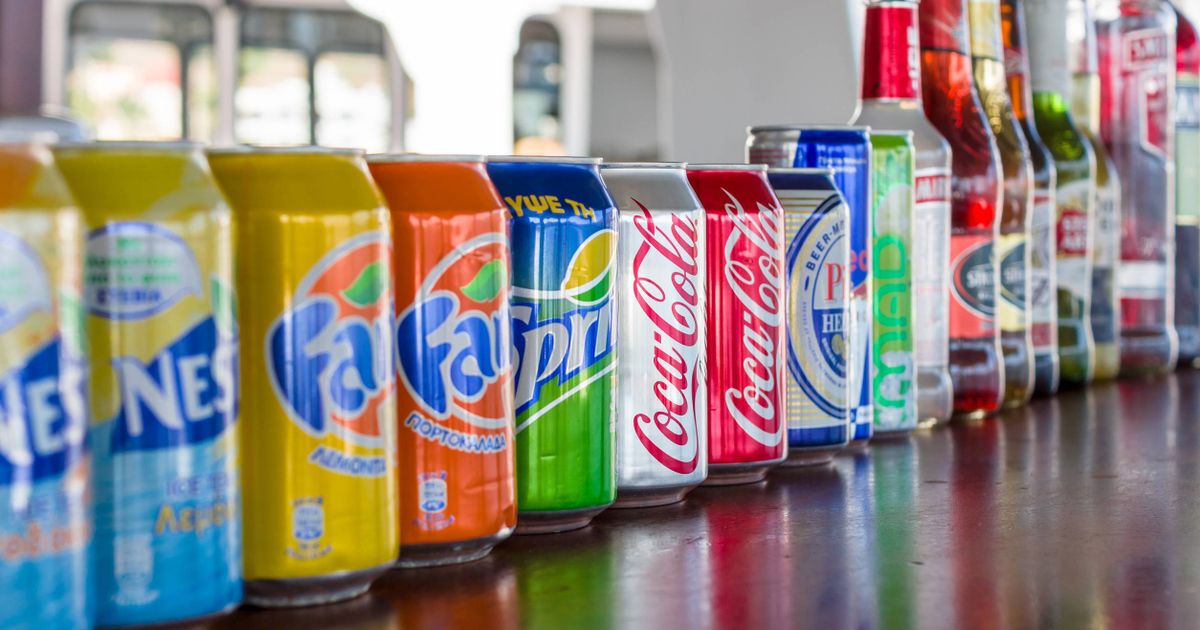 Dit is wat frisdrank doet met je afweersysteem