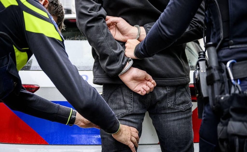Aanhoudingen bij anti-azc-protest Utrecht