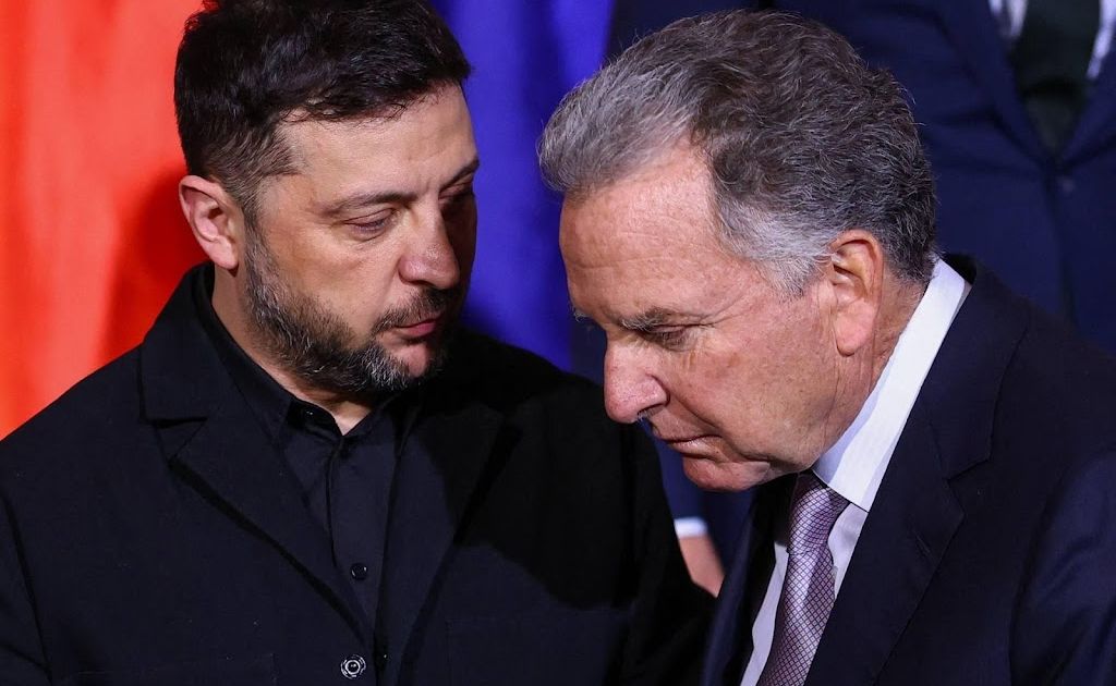 VS overwegen sancties tegen Rusland als het voorstel verwerpt