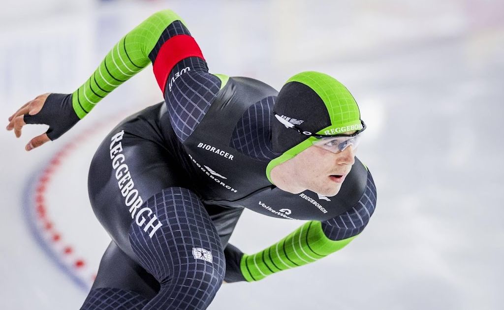Schaatser De Boo grijpt olympisch ticket op 500 meter