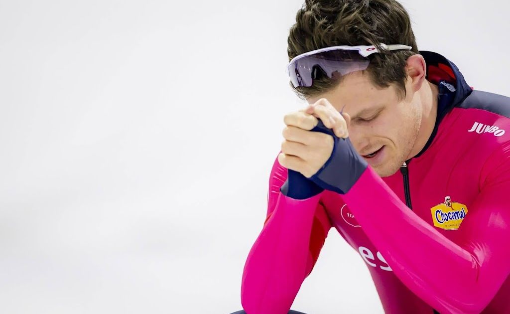Schaatser Snel deze keer definitief naar de Spelen op 1500 meter