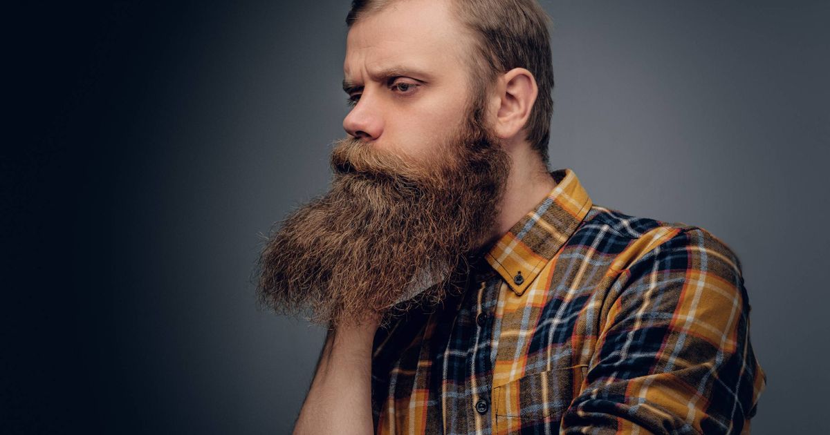 Zijn baarden echt zo vies als we denken?