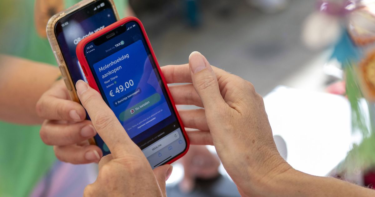 De digitale euro komt steeds dichterbij. Hoe werkt het 'bankbiljet in ...