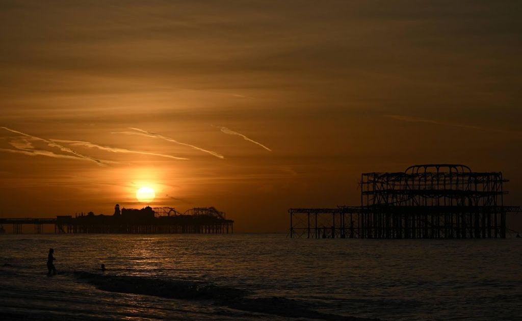 Beroemde pier van Brighton staat te koop