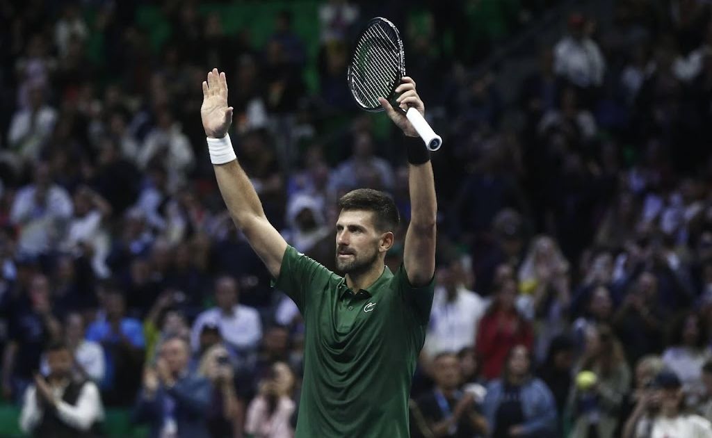 Tennisser Djokovic onvoldoende fit voor toernooi in Adelaide