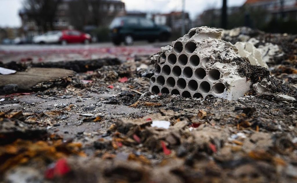 Allianz Direct krijgt veel brandschademeldingen rond oud en nieuw