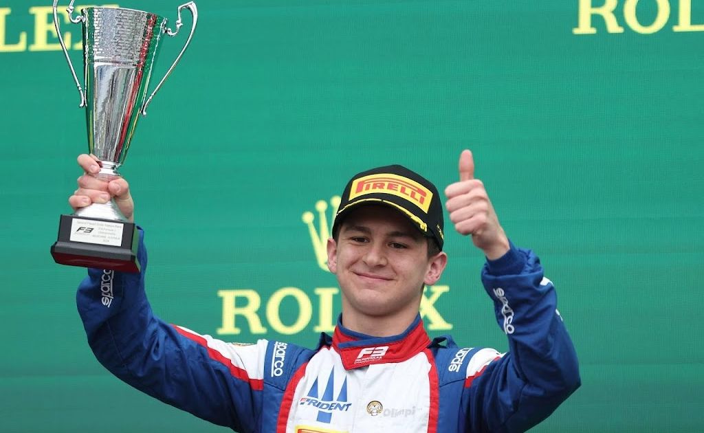 Formule 2-kampioen Fornaroli reserve bij Formule 1-team McLaren