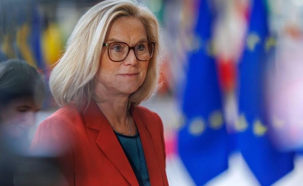 Sigrid Kaag lid van nieuwe ondersteunende raad voor Gaza