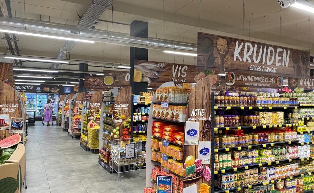 De onstuitbare opkomst van de Turkse supermarkt