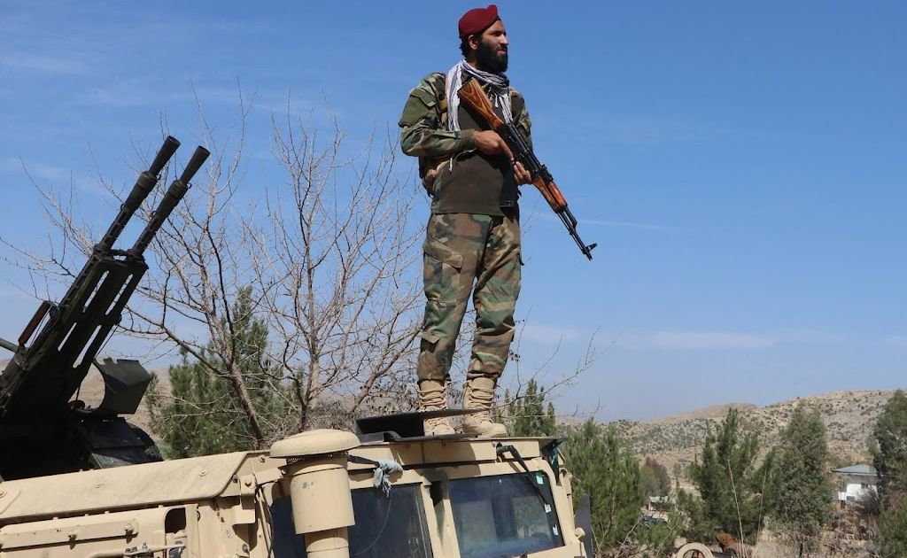 Ook gevechten tussen Afghanistan en Pakistan houden aan